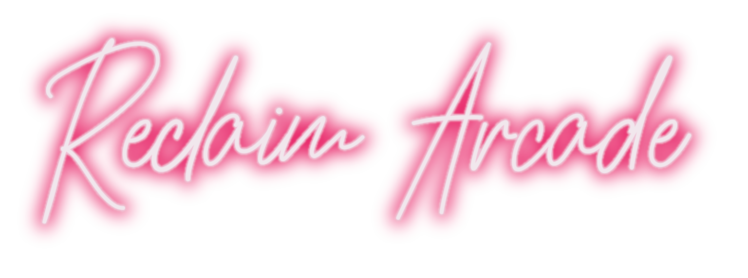 Reclaim Arcade – Classic Arcade & Pinball Games | Fredericksburg, VA