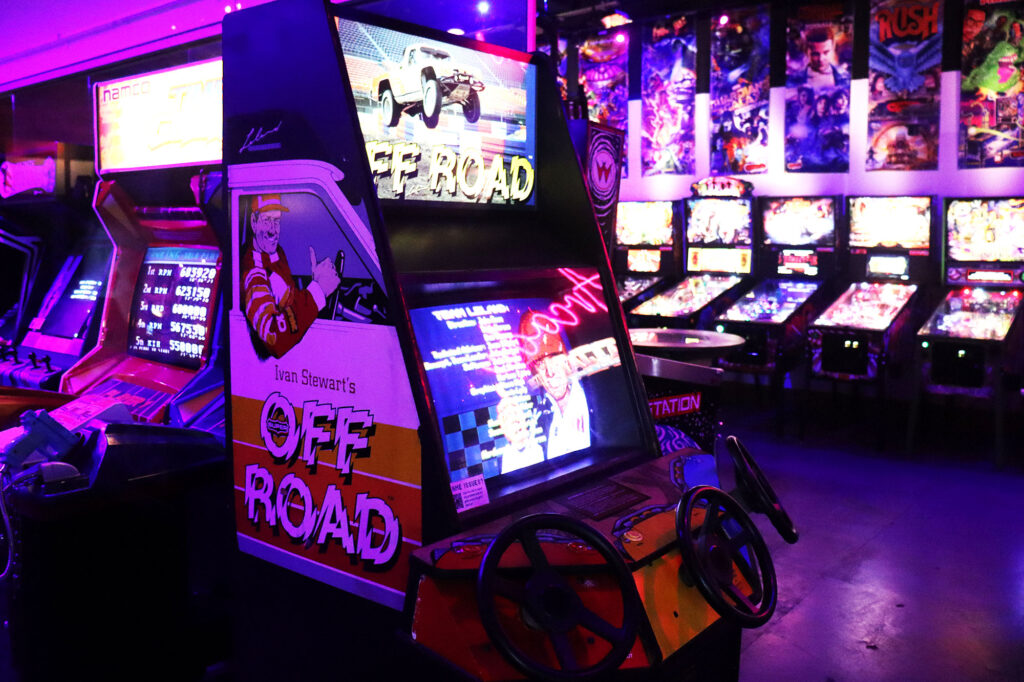 Arcade Games – Reclaim Arcade