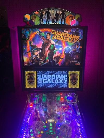 Pinball Games – Reclaim Arcade