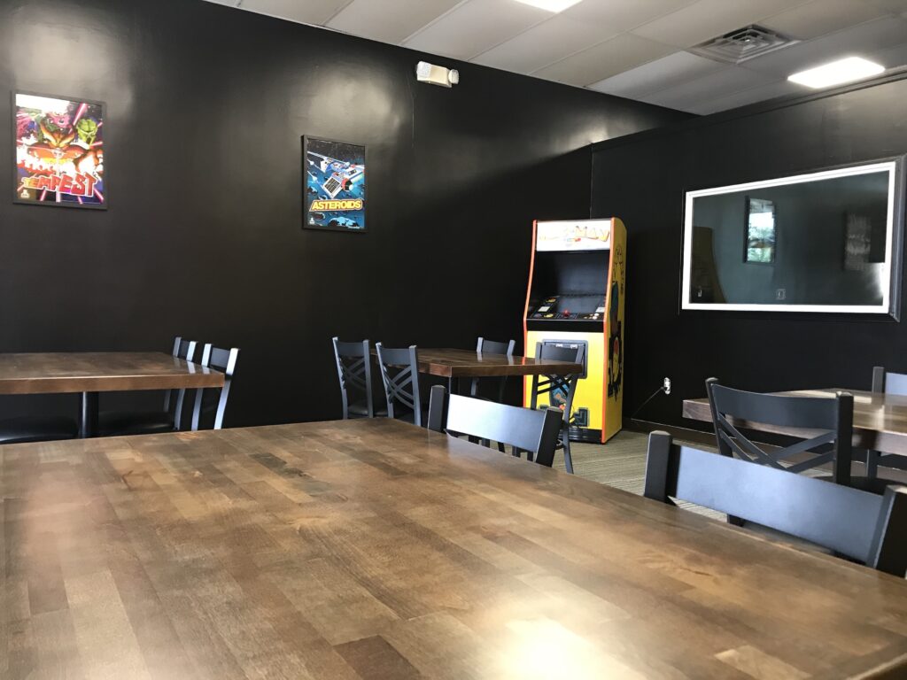 Parties – Reclaim Arcade