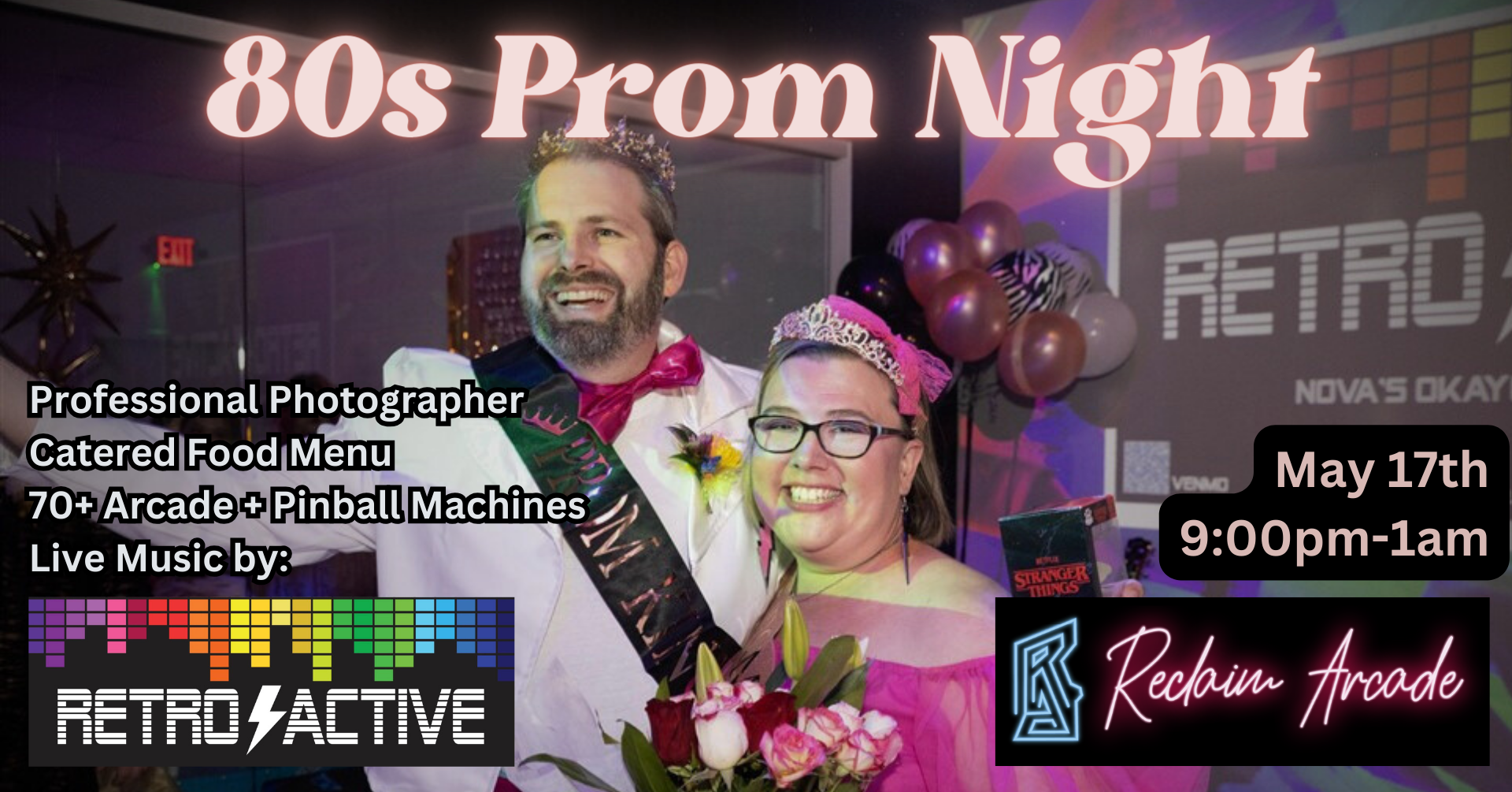 Events – Reclaim Arcade