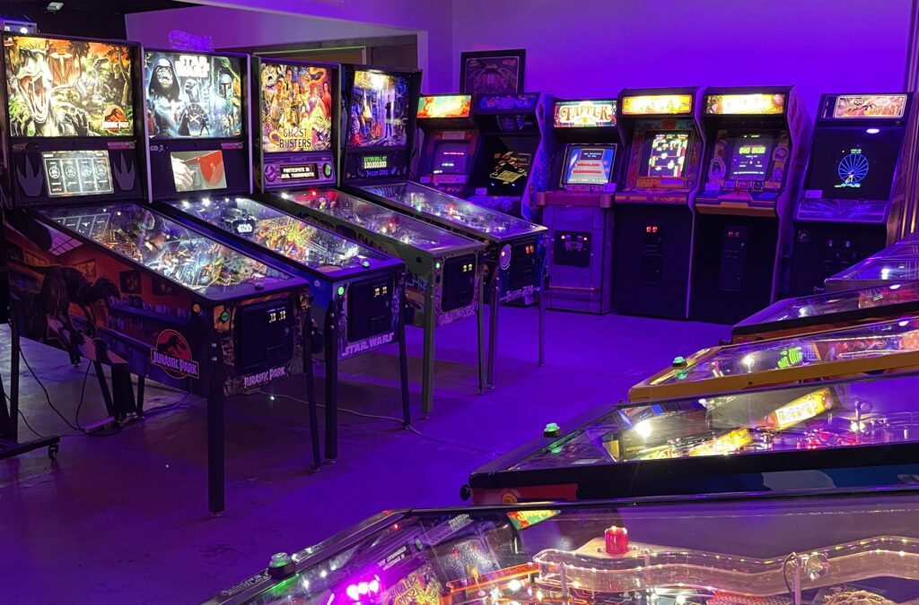 Labor Day Ultimate Flipout – Reclaim Arcade